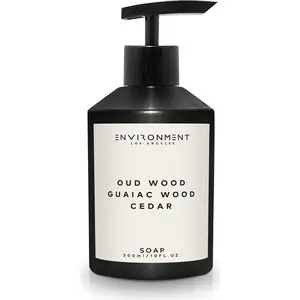 ENVIRONMENT Inspired By Designer Perfume Hand Soap Oud Wood | Guaiac Wood | Cedar